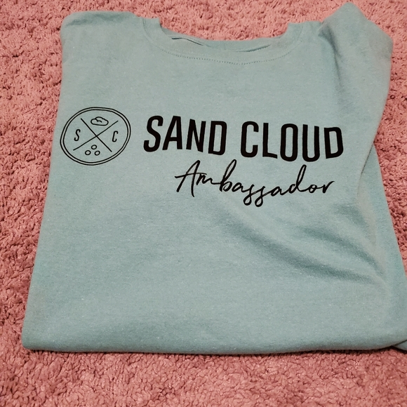 Sand Cloud | Tops | Sand Cloud Tshirts | Poshmark